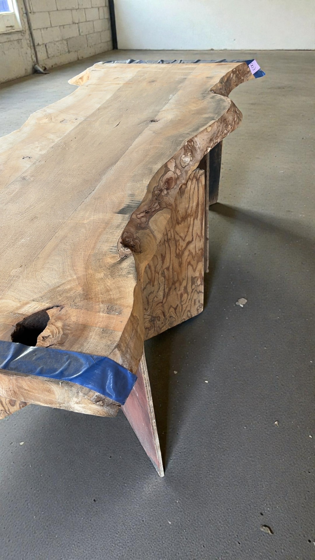 【在庫】椨一枚板 | ichi crafters